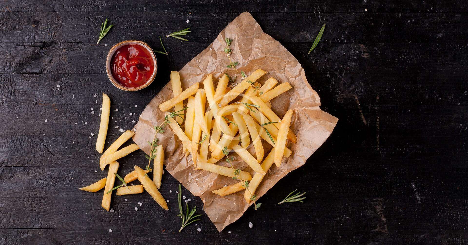 Fries – Cereal Killer Productions